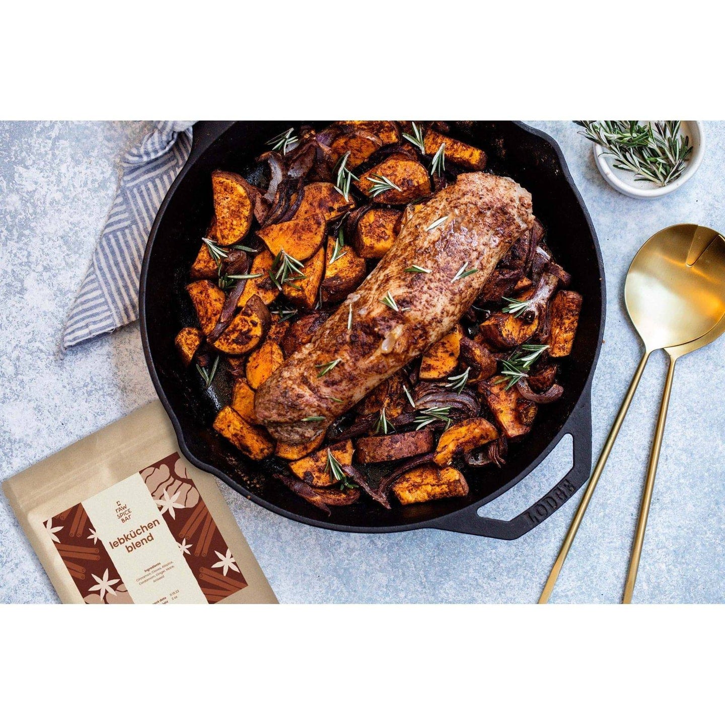 RawSpiceBar | Global Spices & Spice Subscription