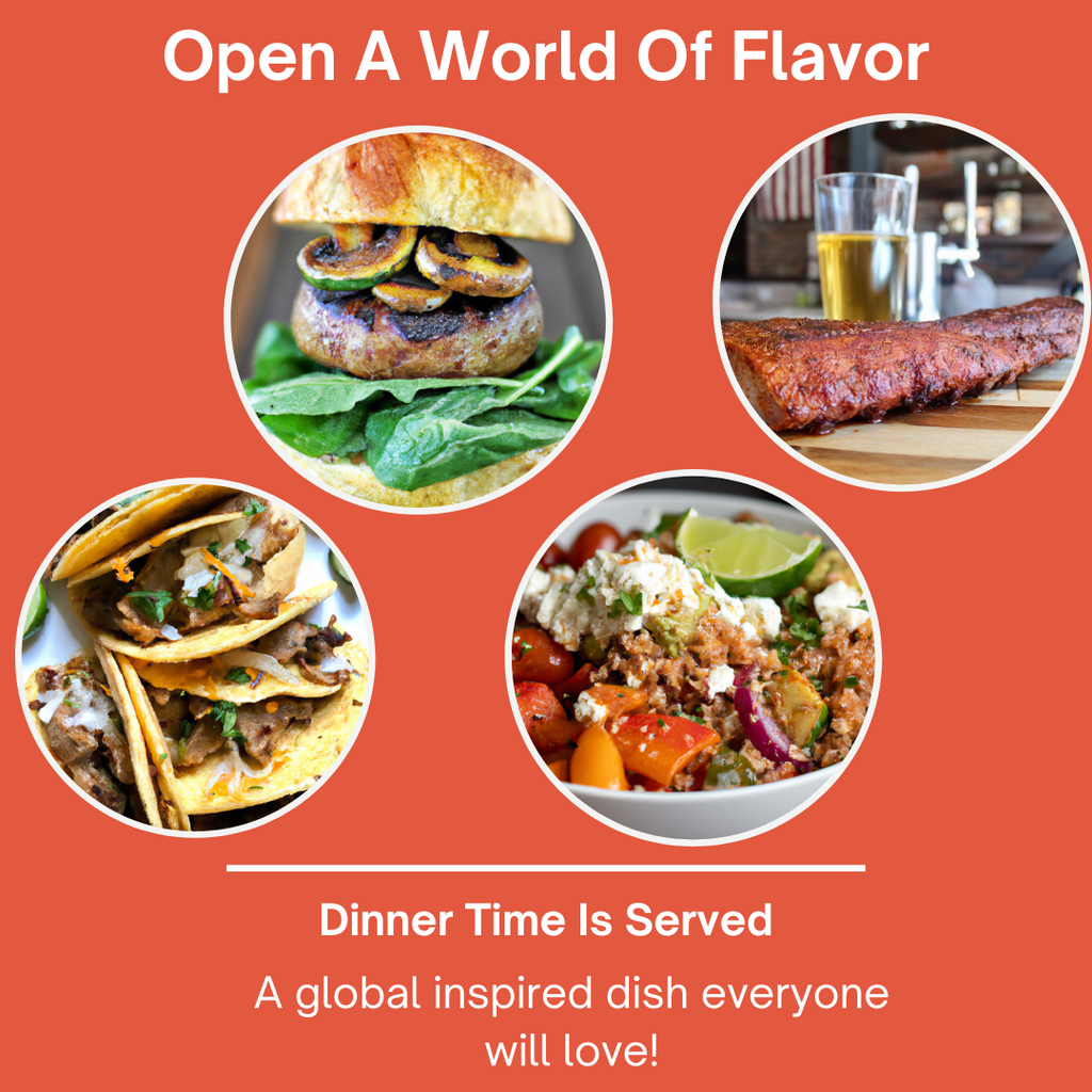 RawSpiceBar | Global Spices & Spice Subscription