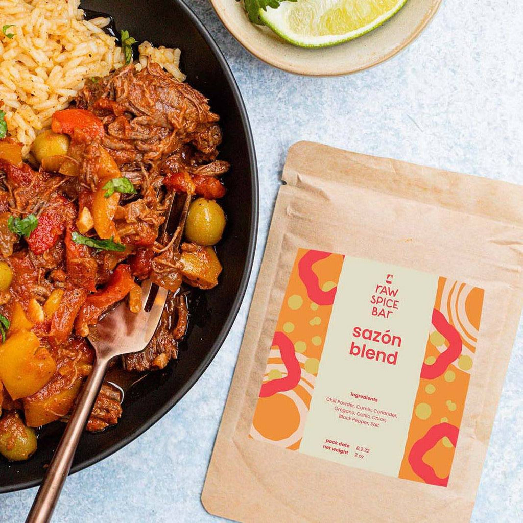 RawSpiceBar | Global Spices & Spice Subscription